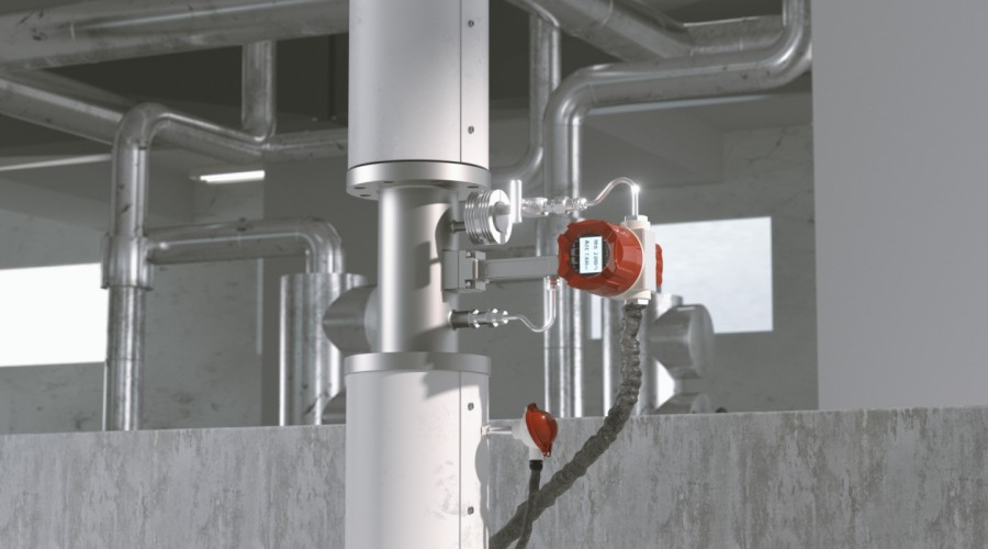 Vortex Flow Measurement: Reliable Flow Monitoring Technique - Supmea ...