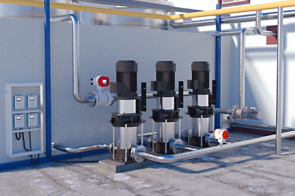 Sea Water Flow Measurement: All You Need to Know - Supmea Automation Co ...