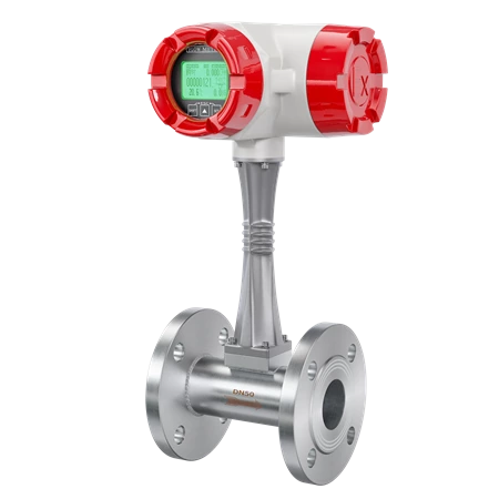 Vortex Flow Meter